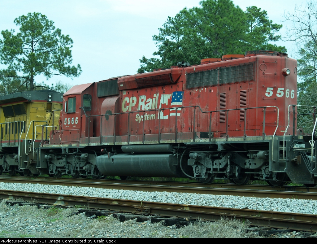 Part of 8 Locomotive move, A773/The Rocket